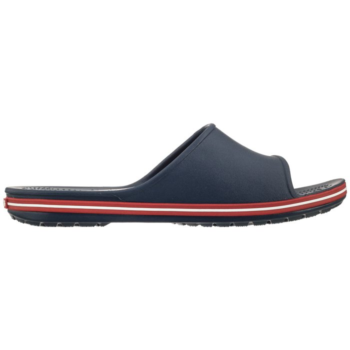 Klapki Crocs Crocband II Slide Navy/Pepper 204108-4CC w ButSklep.pl