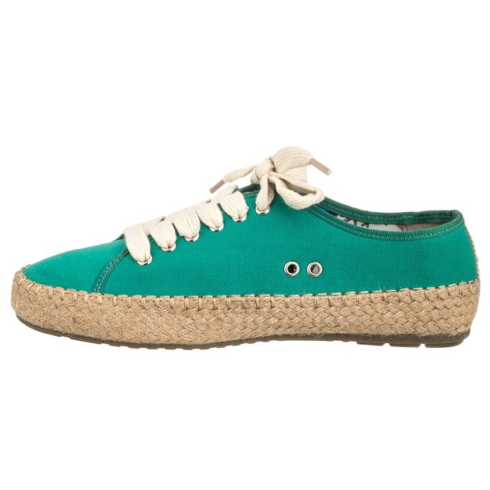 Espadryle EMU Australia Agonis Lagoon Green W11411 w ButSklep.pl