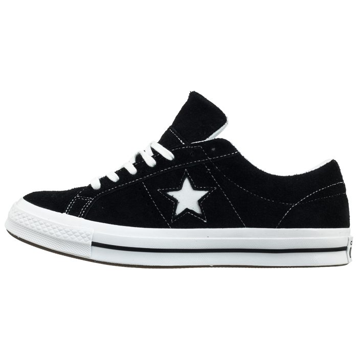 Buty Converse One Star OX Black/White 158369C w ButSklep.pl