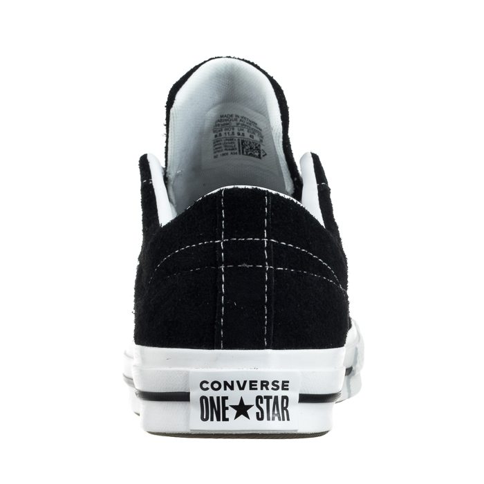 Buty Converse One Star OX Black/White 158369C w ButSklep.pl