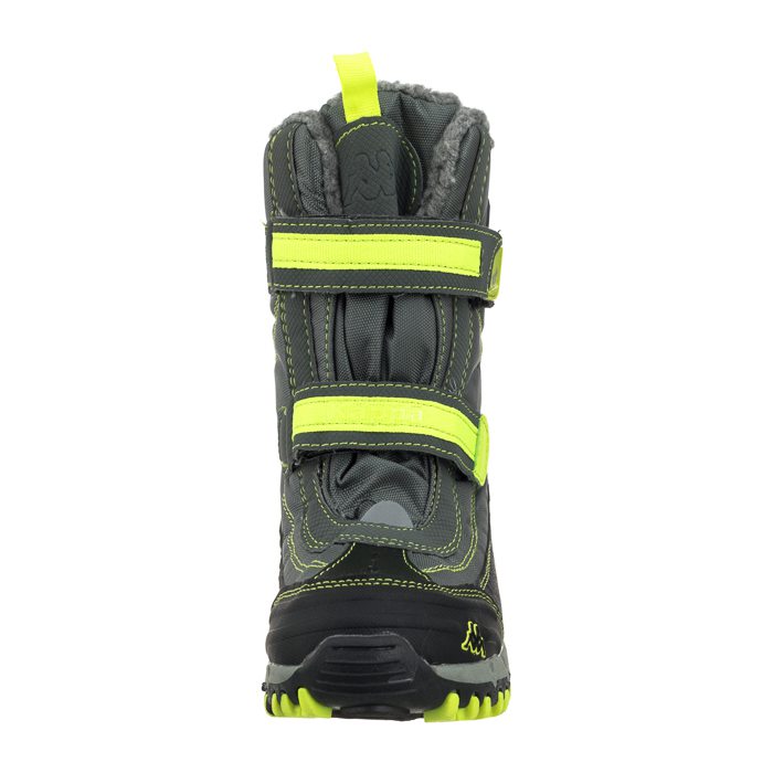 Trzewiki Kappa Bento Tex K 260639K/1633 Grey/Lime w ButSklep.pl