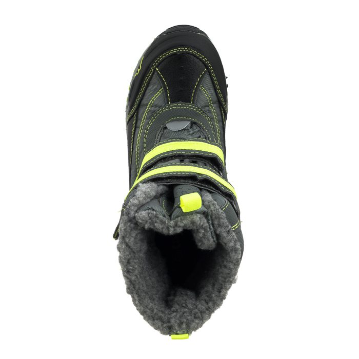 Trzewiki Kappa Bento Tex K 260639K/1633 Grey/Lime w ButSklep.pl