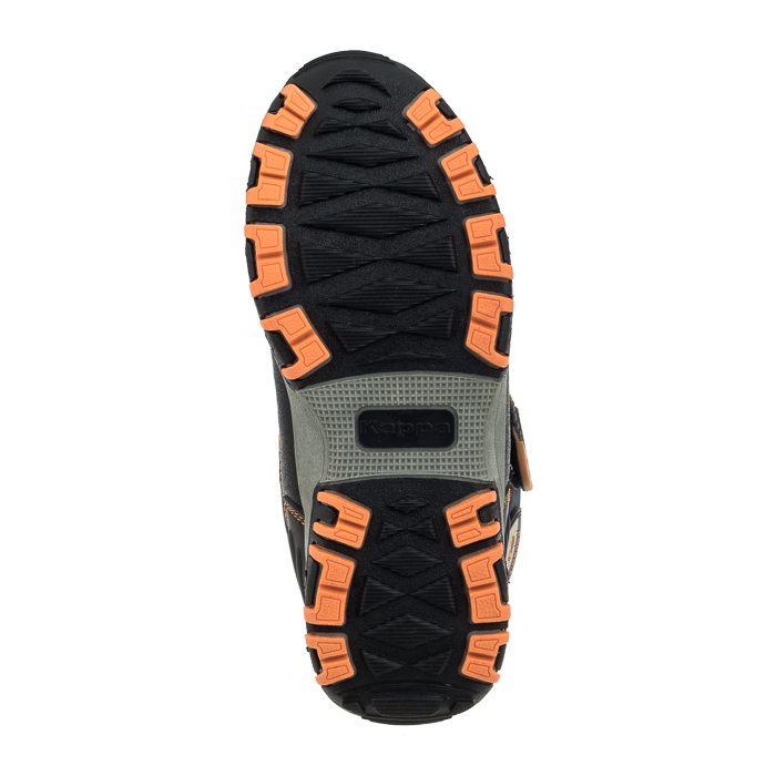 Trzewiki Kappa Bento Tex K 260639K/6744 Navy/Orange w ButSklep.pl