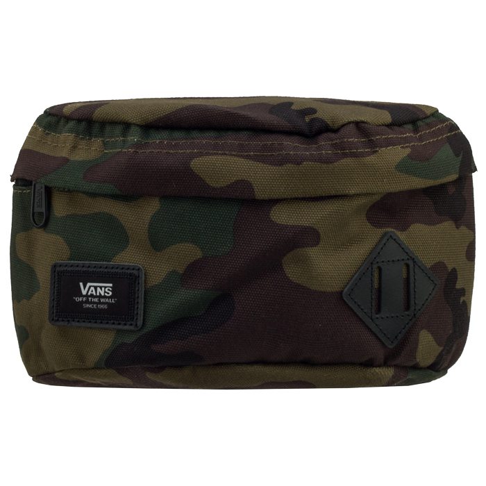 Saszetka Nerka Vans Aliso Hip Pack Classic Camo V00ZOV97I w ButSklep.pl