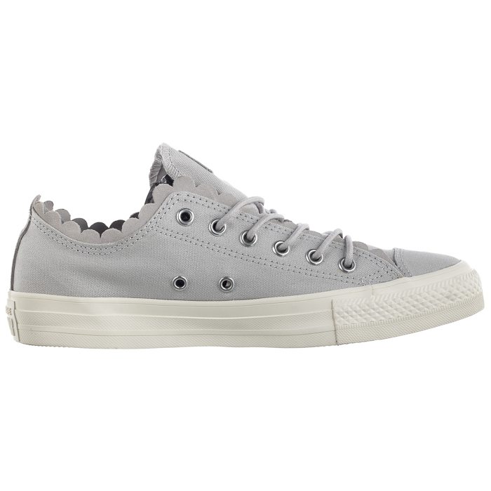 Trampki Converse CT All Star Scallop OX Mouse/Egret 564112C w ButSklep.pl