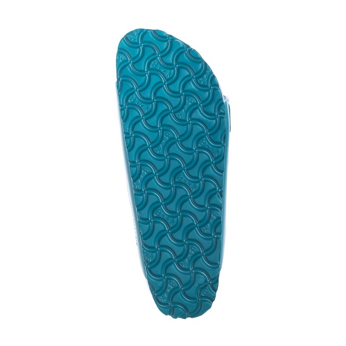 Klapki Birkenstock Arizona EVA Turquoise 1013094 w ButSklep.pl
