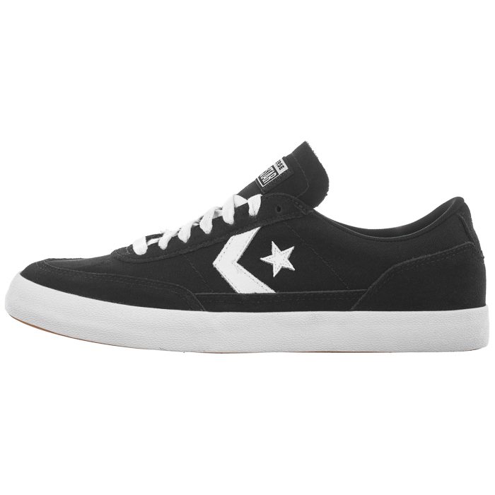 Buty Converse Net Star Classic OX Black/White 166868C w ButSklep.pl