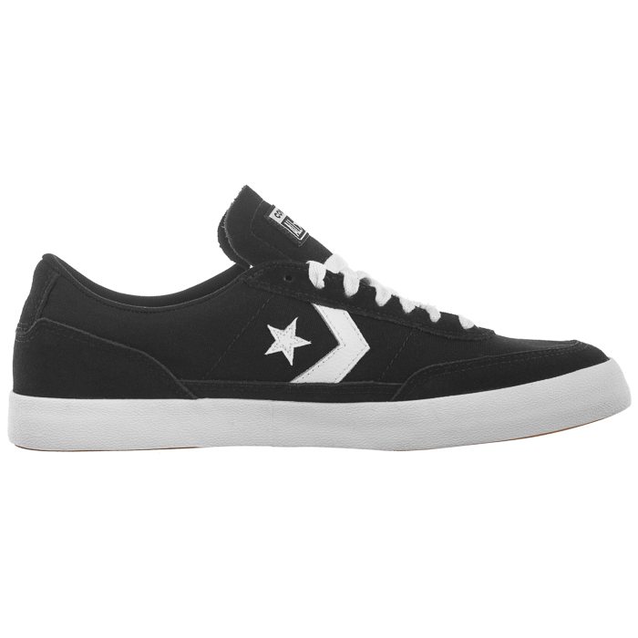 Buty Converse Net Star Classic OX Black/White 166868C w ButSklep.pl