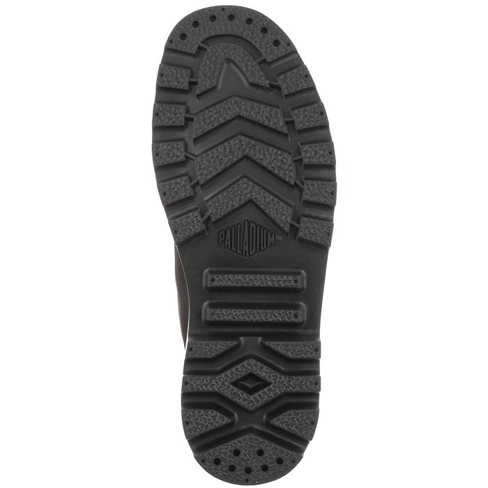 Trampki Palladium Pampa Hi Smiley Be Kind Black 77079-008-M w ButSklep.pl
