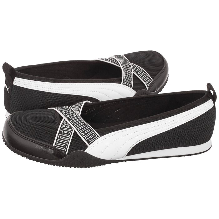 Baleriny Puma Bella Ballerina 380156-03 w ButSklep.pl