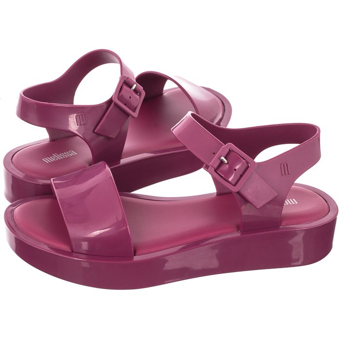 Sandały Melissa Mar Platform AD 32623/16367 Pink Sonata w ButSklep.pl