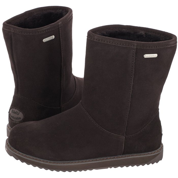 Buty EMU Australia Paterson Classic Lo Espresso W11590 w ButSklep.pl