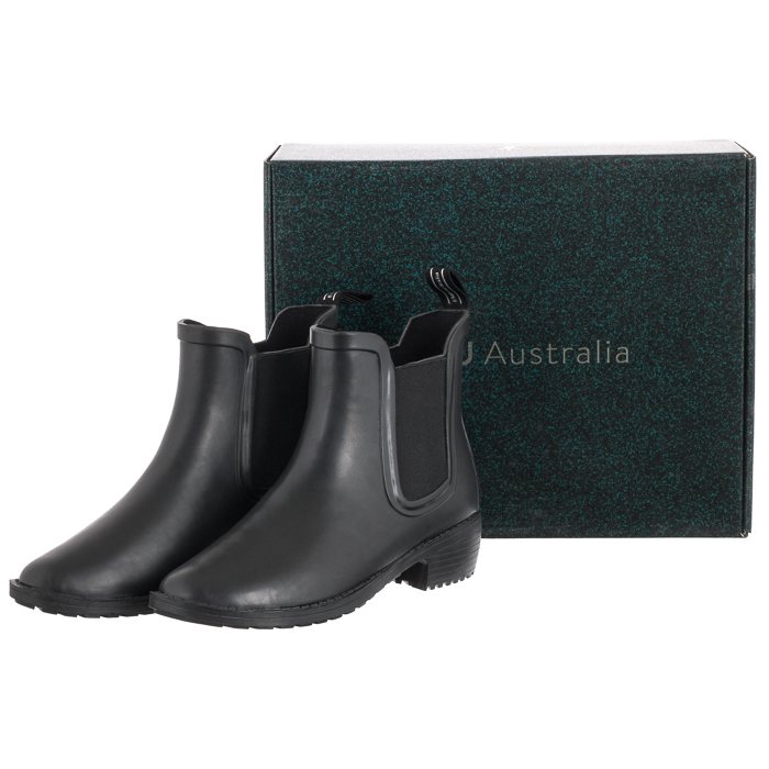 Kalosze EMU Australia Grayson Rainboot Black W12402 w ButSklep.pl