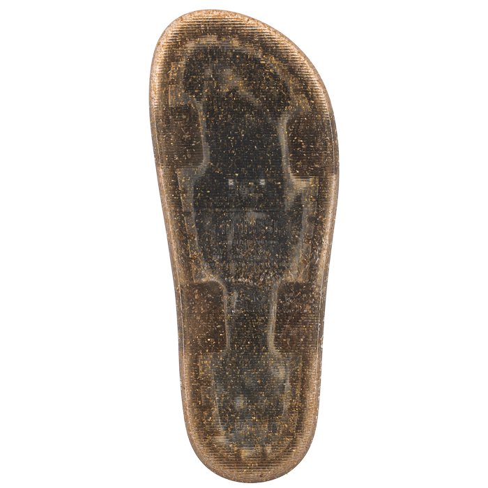 Klapki Melissa Way Slide AD 33535/AA777 Black/Clear Rice Husk w ButSklep.pl