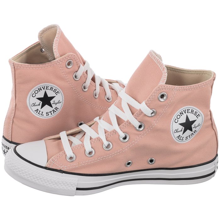 Trampki Converse CT All Star Hi Pink Clay 172686C w ButSklep.pl