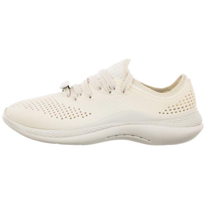 Sneakersy Crocs Literide 360 Pacer W Almost White 206705-1CV w ButSklep.pl
