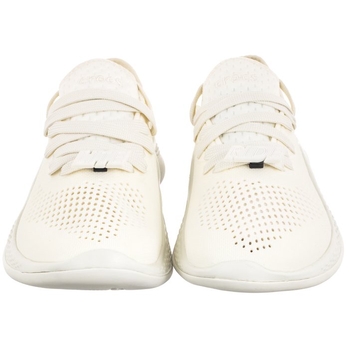 Sneakersy Crocs Literide 360 Pacer W Almost White 206705-1CV w ButSklep.pl