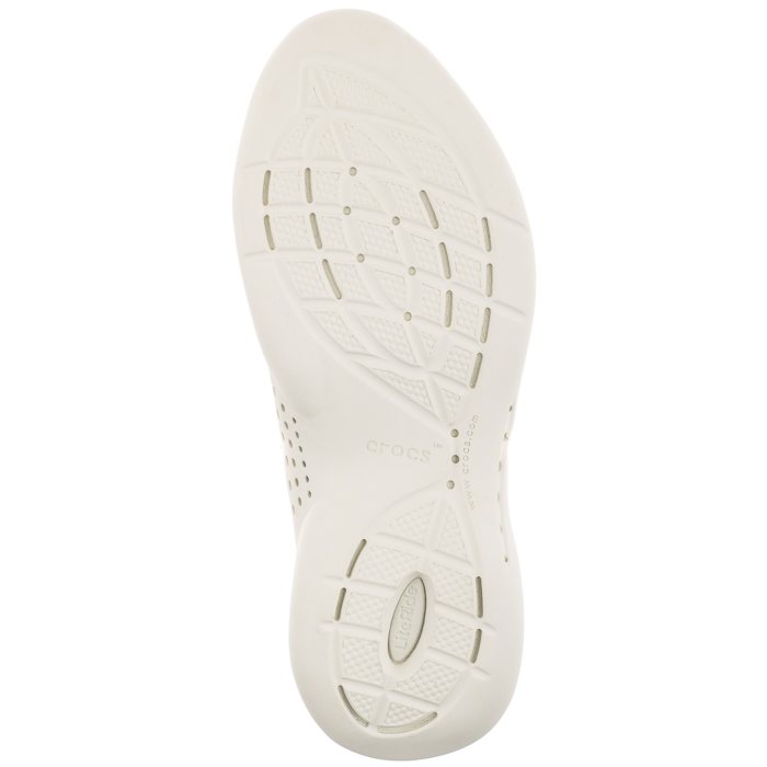 Sneakersy Crocs Literide 360 Pacer W Almost White 206705-1CV w ButSklep.pl