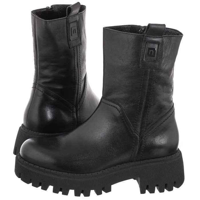 Bikery Nessi Czarne 22371 1 w ButSklep.pl