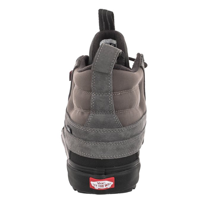 Buty Vans Sk8-Hi Del Pat Pewter/Black VN0A5JMNPBQ1 w ButSklep.pl