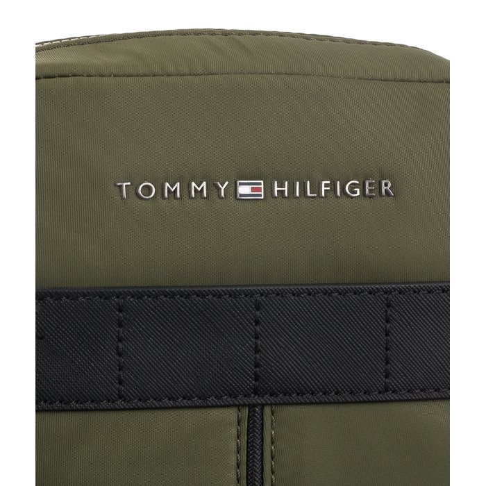 Torebka Tommy Hilfiger Th Elevated Nylon Mini Reporter AM0AM10944 L9T w ...