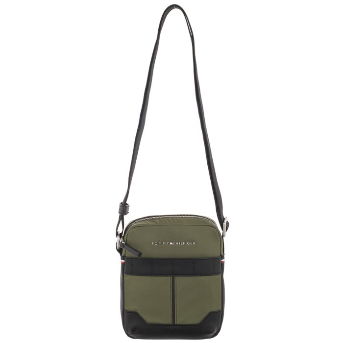 Torebka Tommy Hilfiger Th Elevated Nylon Mini Reporter AM0AM10944 L9T w ...