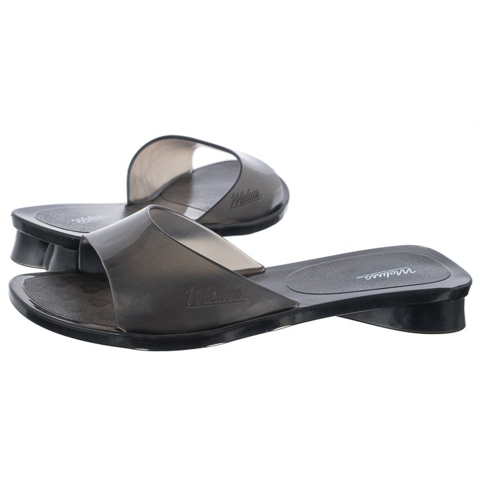 Klapki Melissa The Real Jelly Kim AD 33746/AK301 Black w ButSklep.pl