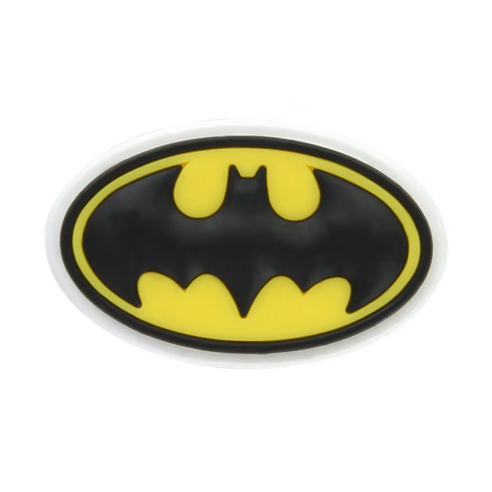 Przypinka Crocs Jibbitz™ charms Batman Shield 10006904 w ButSklep.pl
