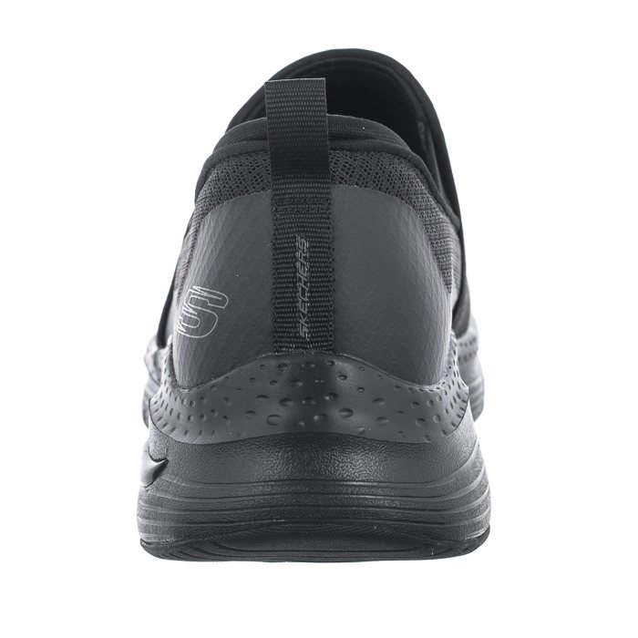 Sneakersy Skechers Arch Fit Banlin Black 232043/BBK w ButSklep.pl