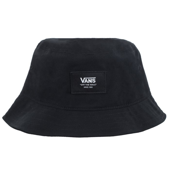 Kapelusz Vans Vans Patch Bucket Abc Black VN0A7S96BLK1 w ButSklep.pl