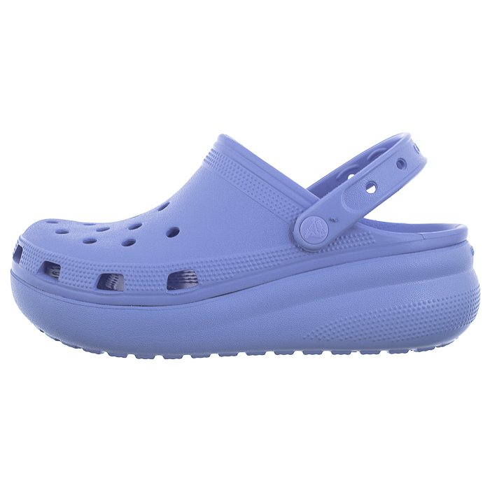 Klapki Crocs Classic Crocs Cutie Clog K Moon Jelly 207708-5Q6 w ButSklep.pl