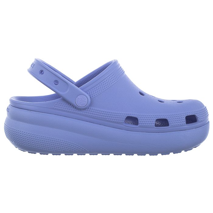 Klapki Crocs Classic Crocs Cutie Clog K Moon Jelly 207708-5Q6 w ButSklep.pl