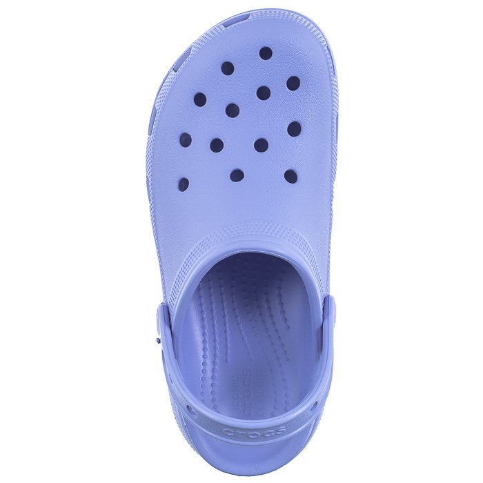 Klapki Crocs Classic Crocs Cutie Clog K Moon Jelly 207708-5Q6 w ButSklep.pl