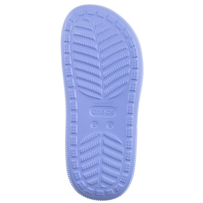 Klapki Crocs Classic Crocs Cutie Clog K Moon Jelly 207708-5Q6 w ButSklep.pl