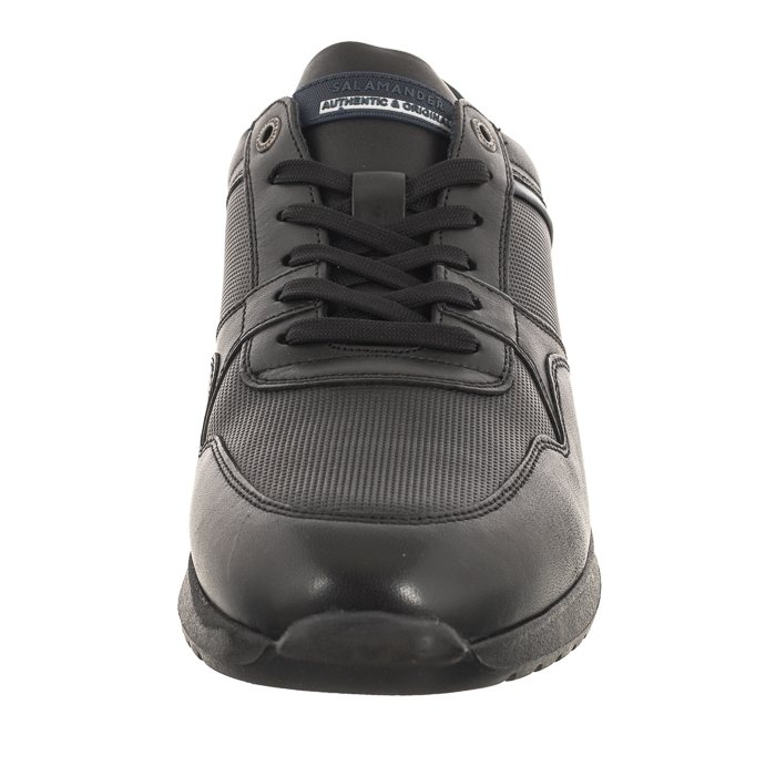 Półbuty Salamander Revato Black 31-48704-01 w ButSklep.pl