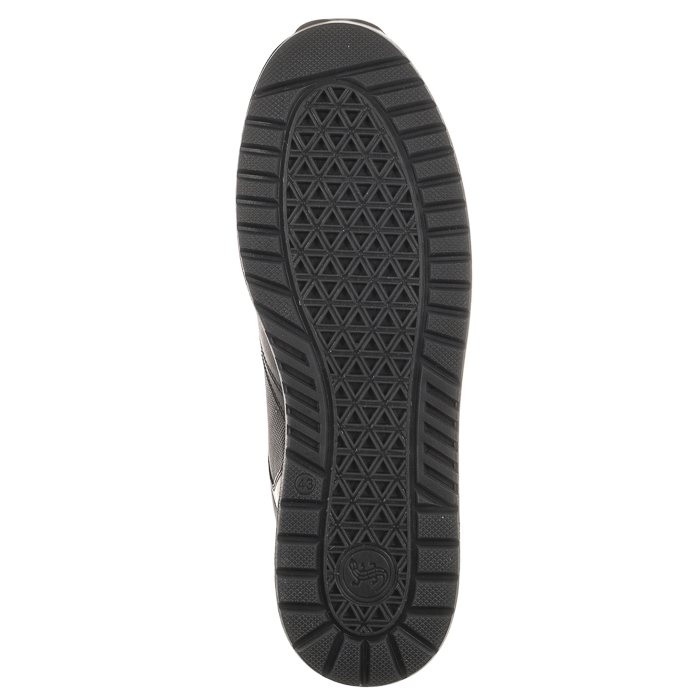 Półbuty Salamander Revato Black 31-48704-01 w ButSklep.pl