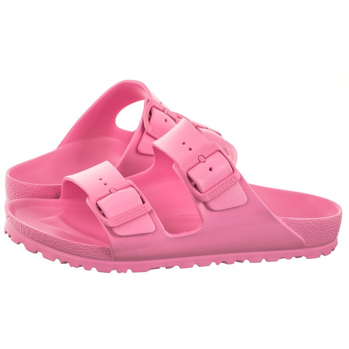 Klapki Birkenstock Arizona EVA Candy Pink 1024658 w ButSklep.pl