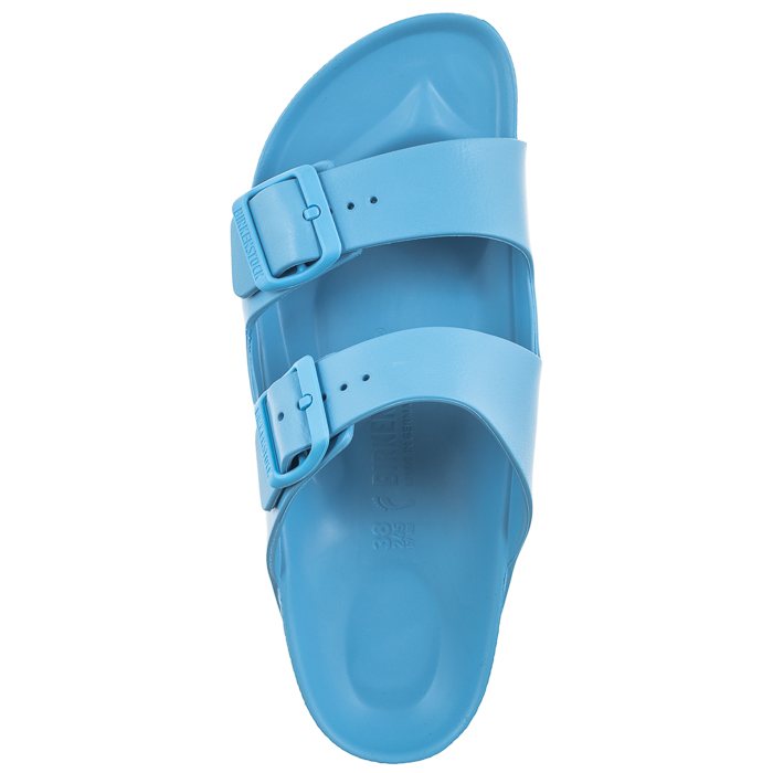 Klapki Birkenstock Arizona EVA Sky Blue 1024588 w ButSklep.pl
