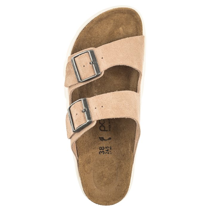 Klapki Papillio Arizona Pap Chunky Warm Sand 1024950 w ButSklep.pl