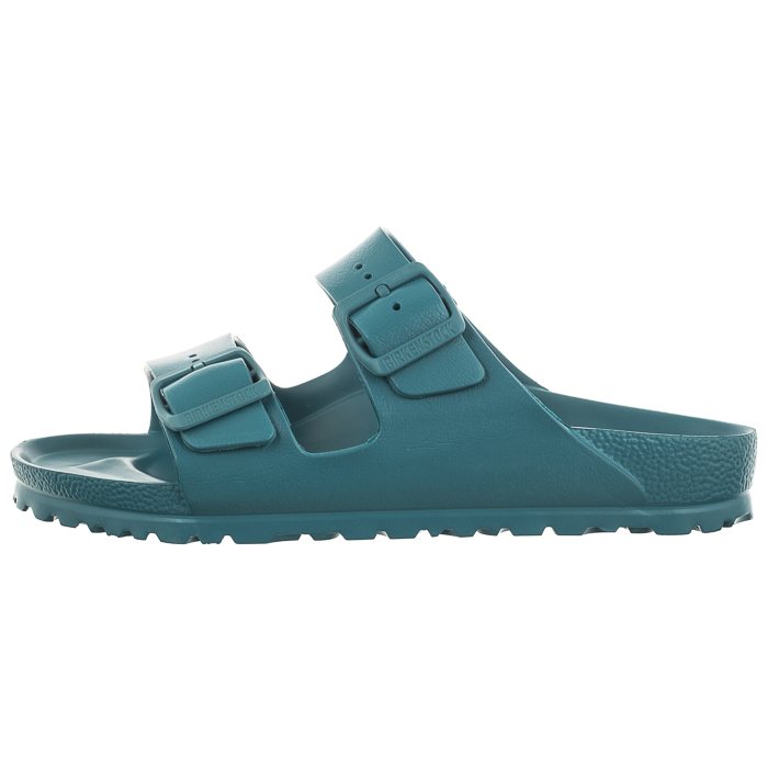 Klapki Birkenstock Arizona EVA Turquoise 1026175 w ButSklep.pl