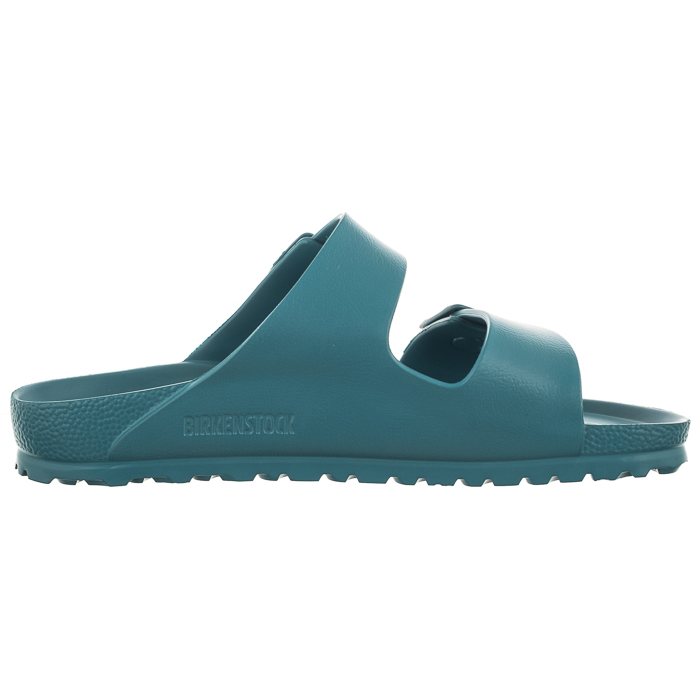 Klapki Birkenstock Arizona EVA Turquoise 1026175 w ButSklep.pl