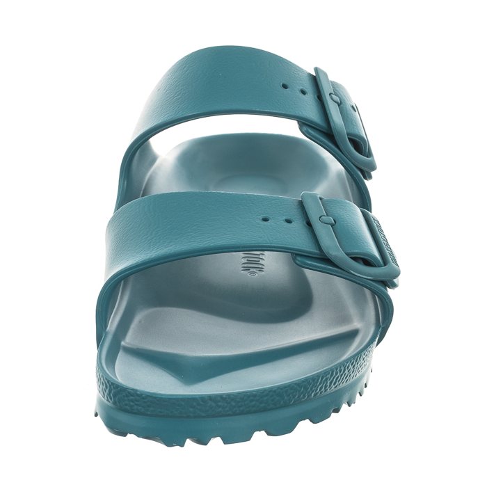 Klapki Birkenstock Arizona EVA Turquoise 1026175 w ButSklep.pl