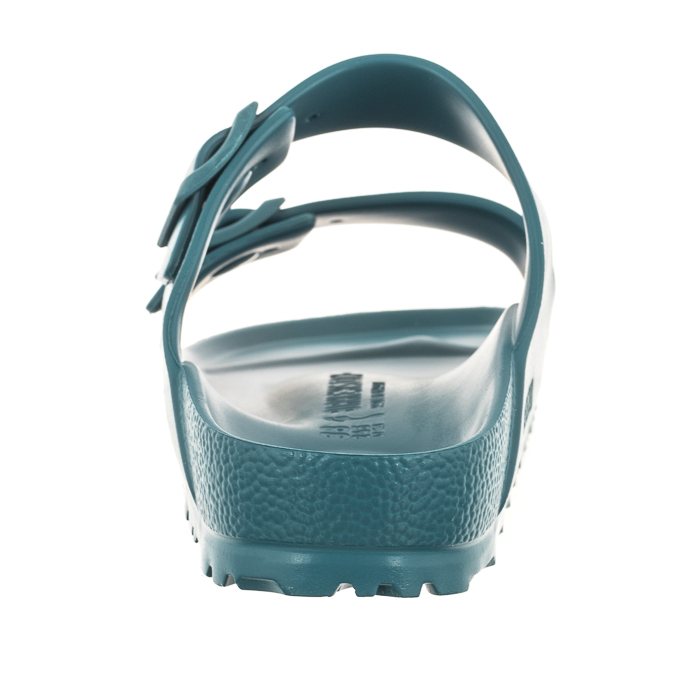 Klapki Birkenstock Arizona EVA Turquoise 1026175 w ButSklep.pl
