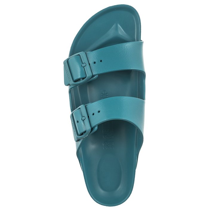 Klapki Birkenstock Arizona EVA Turquoise 1026175 w ButSklep.pl