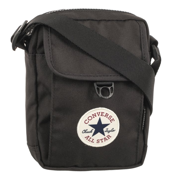 Saszetka Converse Cross Body 2 Black 10020540-A01 w ButSklep.pl