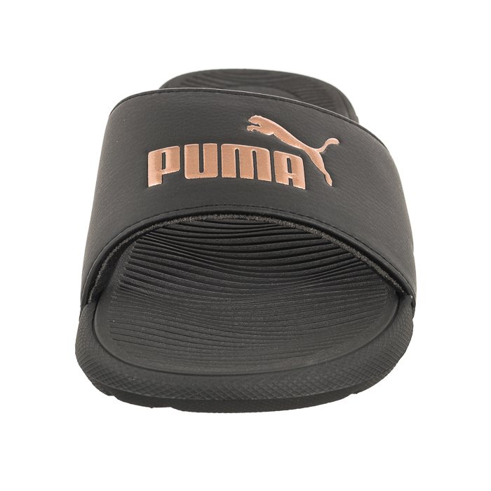 Klapki Puma Cool Cat 2.0 Wns Puma Black- Rose Gold 389108-02 w ButSklep.pl