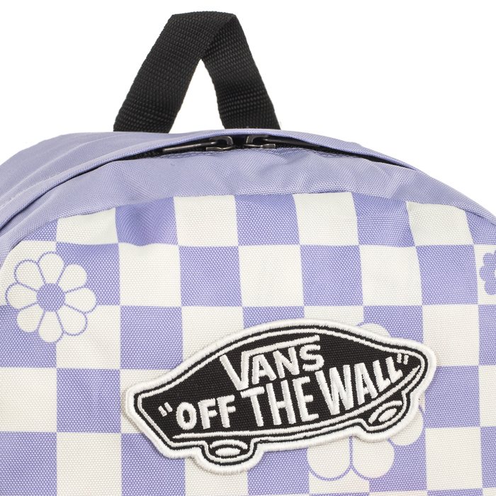 Plecak Vans Realm Backpack Sweet Lavender VN0A3UI6CDU1 w ButSklep.pl