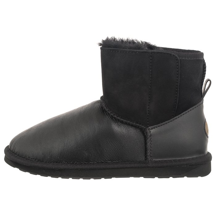 Buty EMU Australia Alison Black W12926 w ButSklep.pl