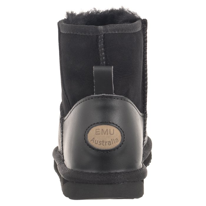 Buty EMU Australia Alison Black W12926 w ButSklep.pl