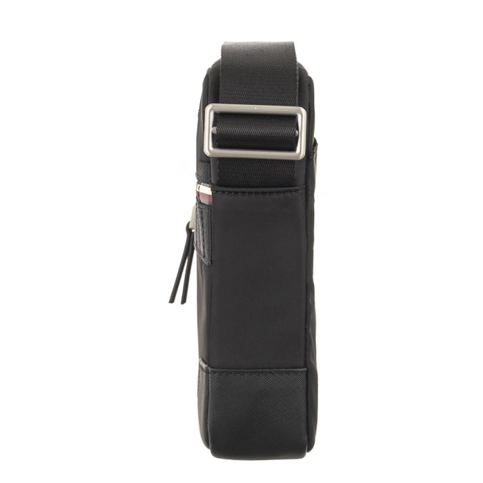 Torebka Listonoszka Tommy Hilfiger TH Elevated Nylon Mini Reporter ...
